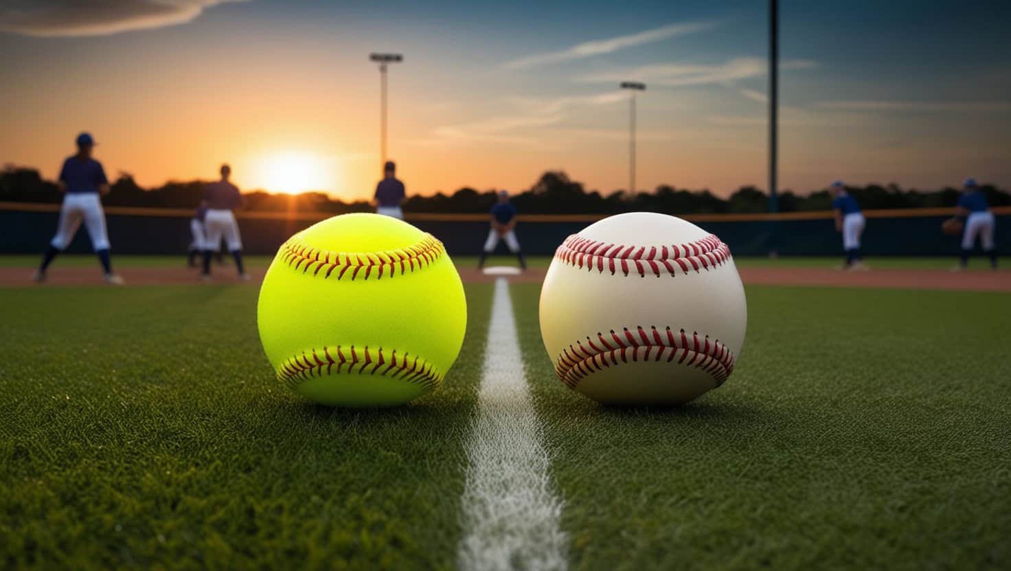 High-Visibility vs Standard Softballs: Which Dominates in 2025?