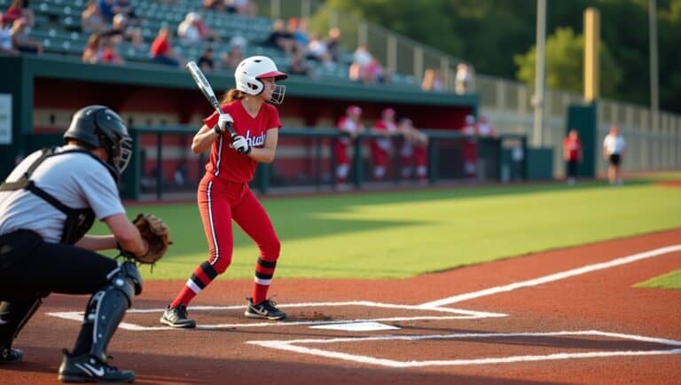 5 Incredible Softball Batting Stance Tips!