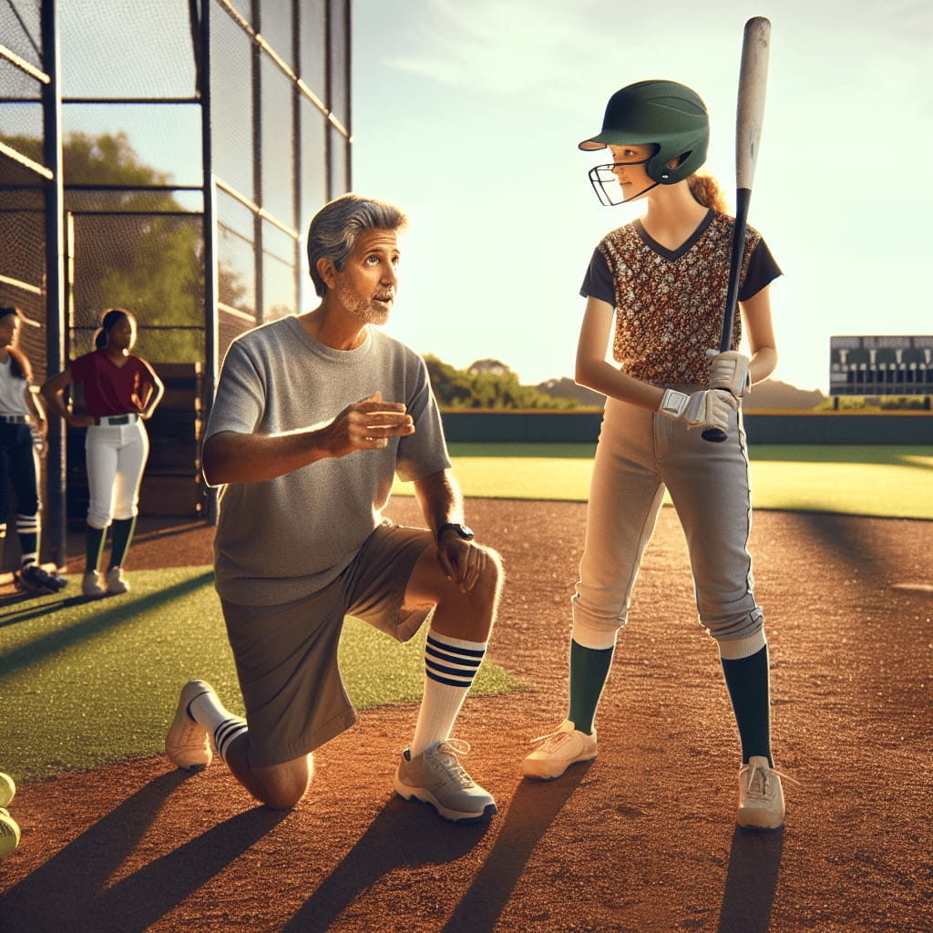 Softball Swing Mechanics: 8 Mischievous Tips To Dominate!
